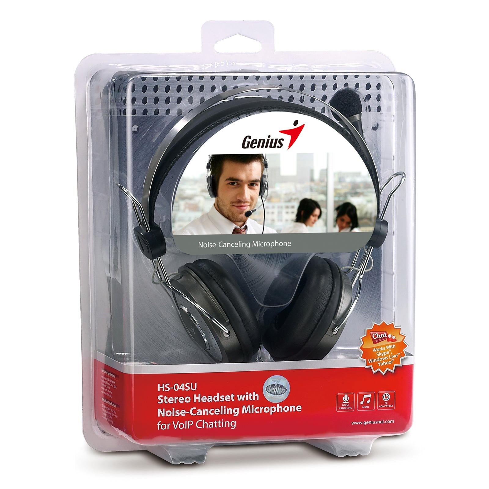 Genius Headset - PC Shack