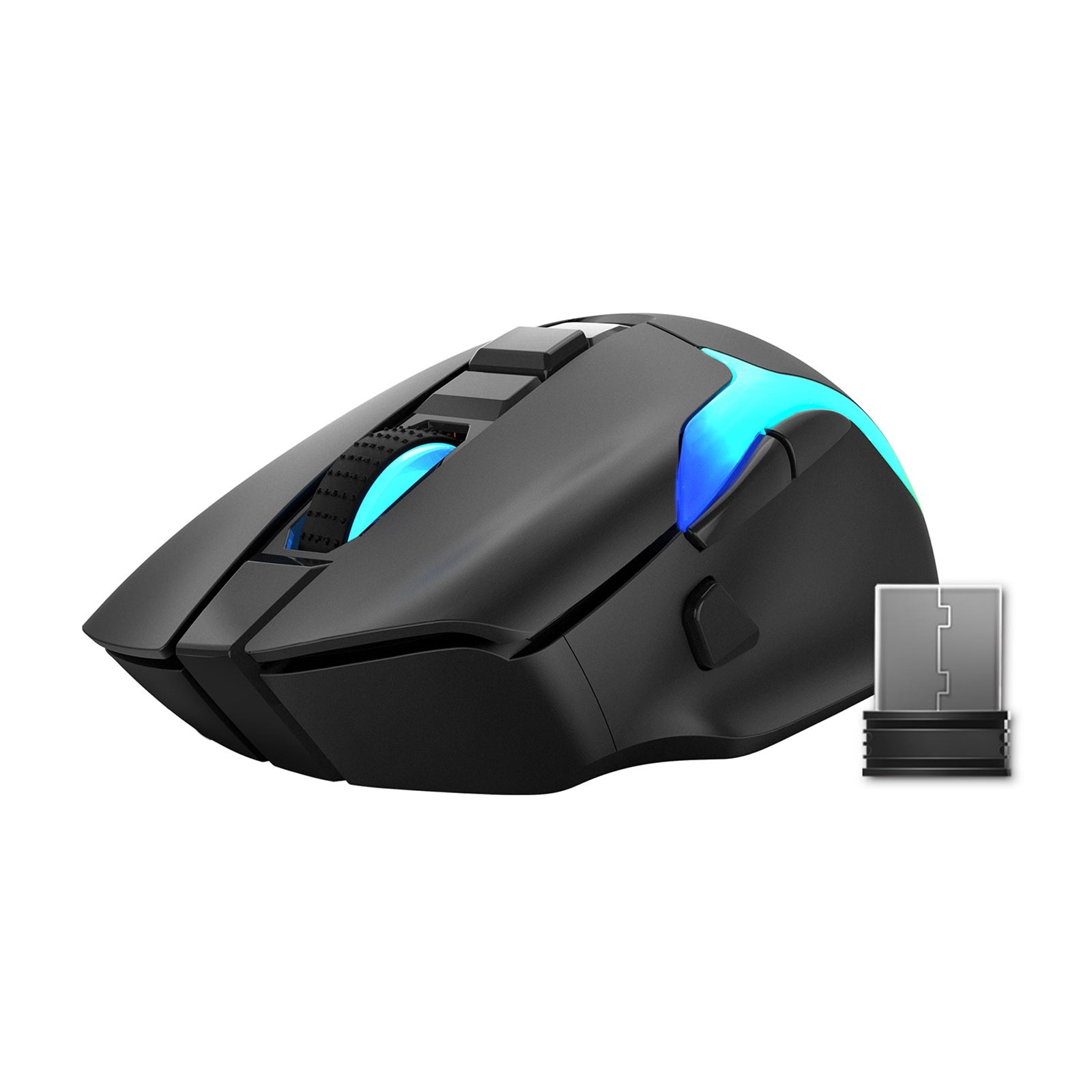 Marvo Scorpion M729W Wireless Gaming Mouse - PC Shack