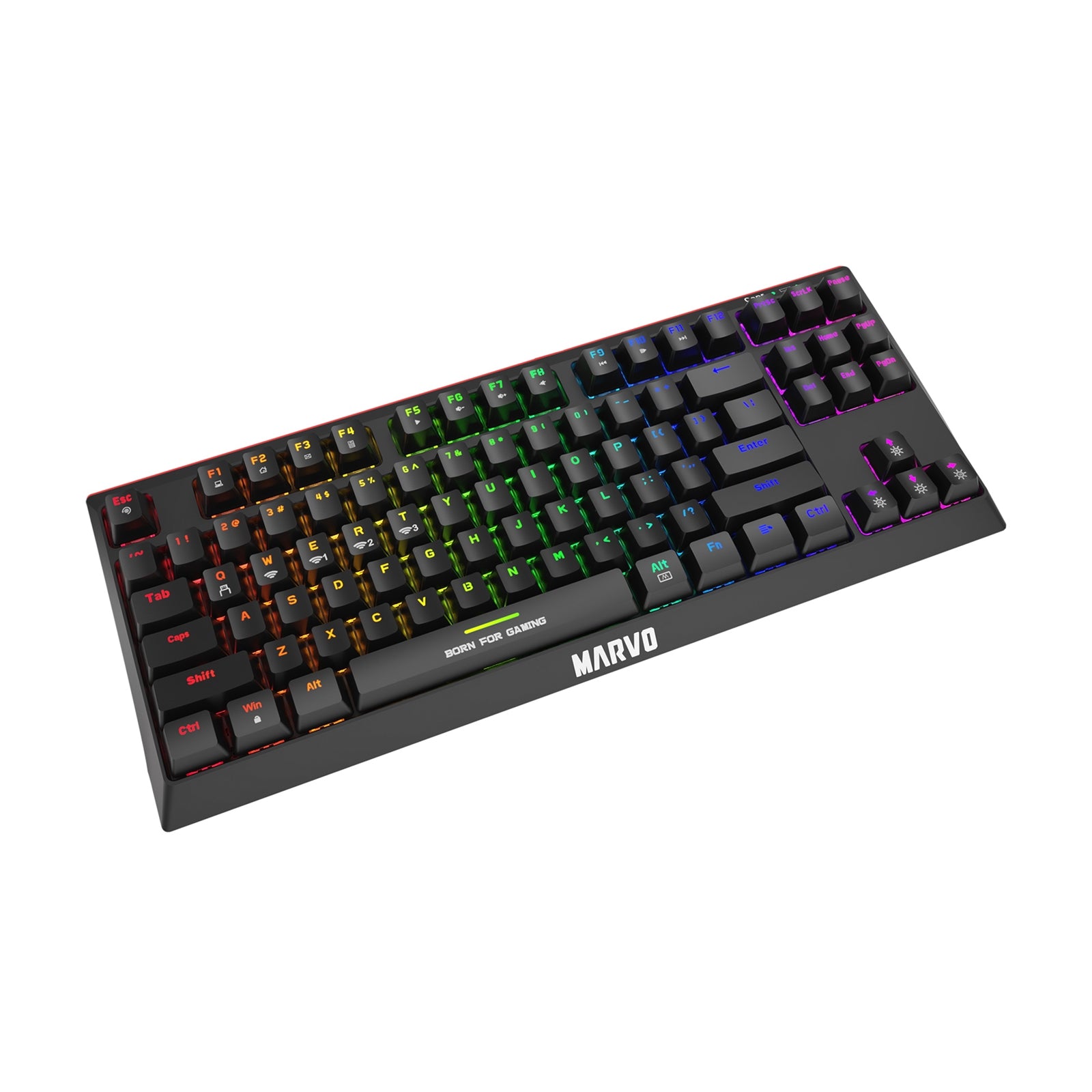 Marvo Scorpion KG953W-UK Wireless Mechanical Gaming Keyboard - PC Shack