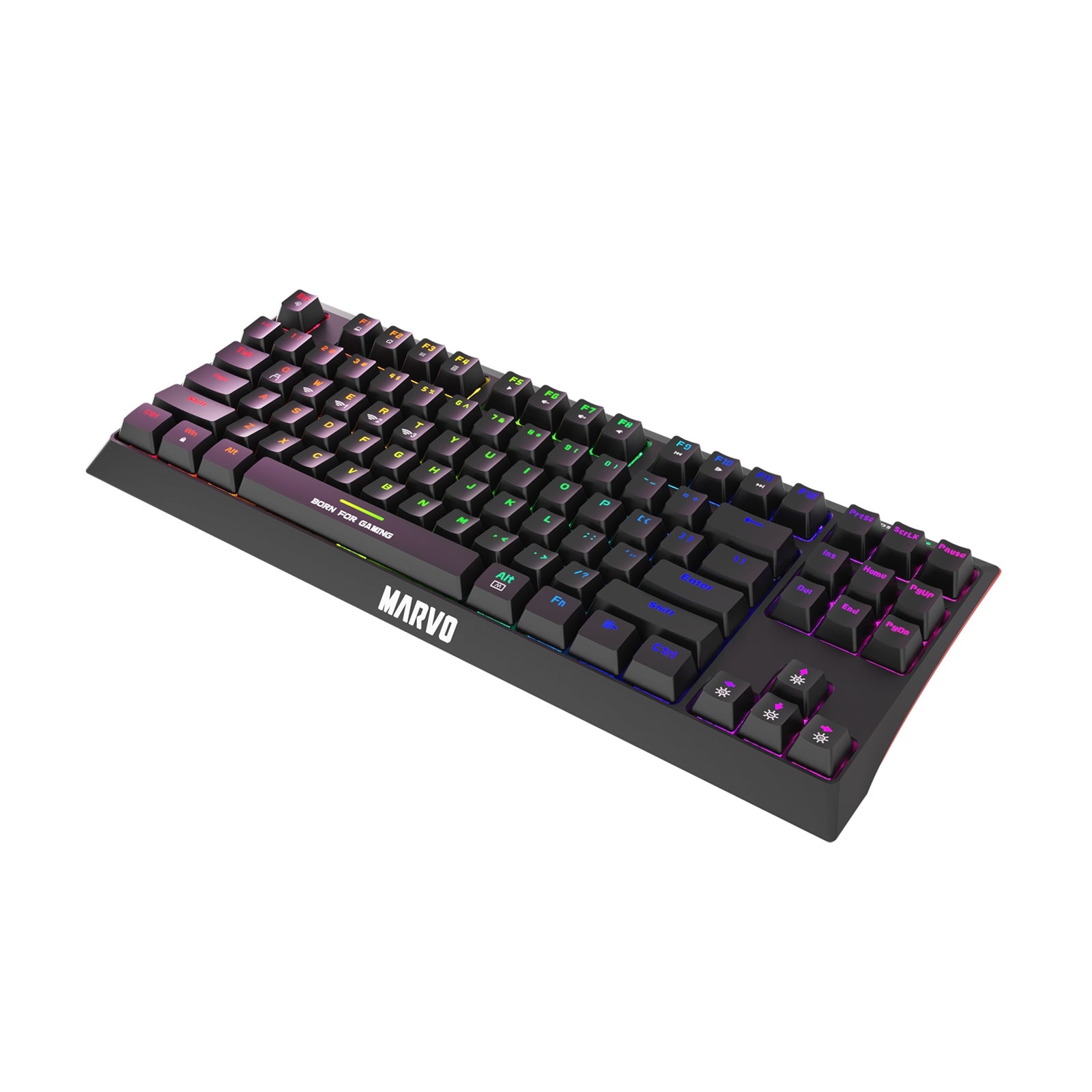 Marvo Scorpion KG953W-UK Wireless Mechanical Gaming Keyboard - PC Shack