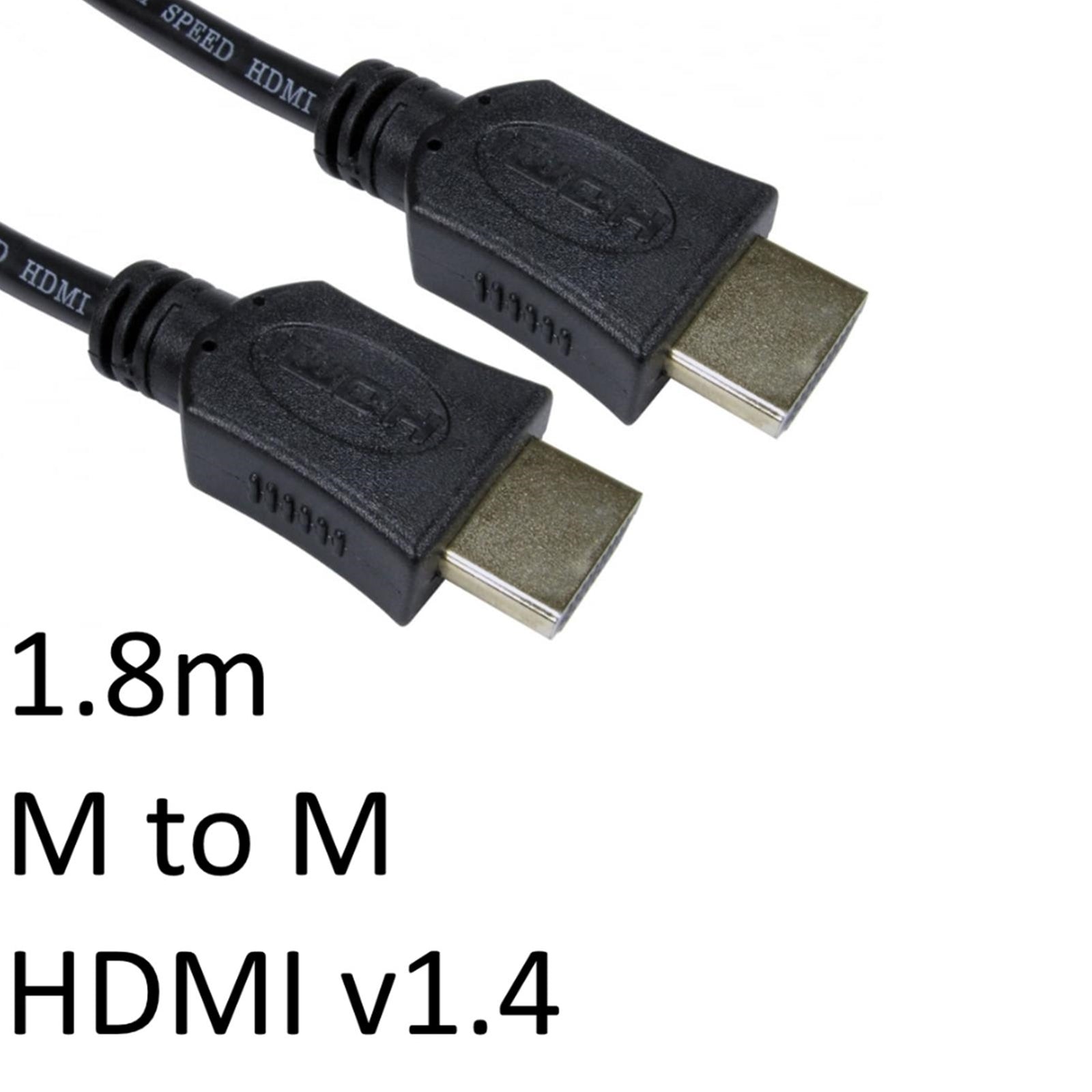 HDMI 1.8M Cable - PC Shack